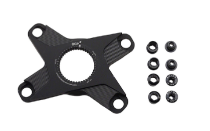 ROTOR SPIDER ROAD BCD110x4 DIN FOR 2 RINGS(ONLY FOR ROTOR CHAINRING) – PCbike Sdn. Bhd.