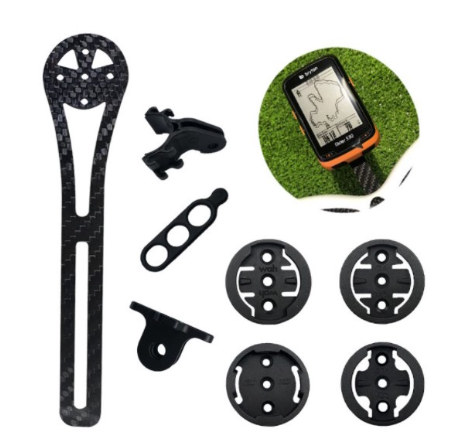 Garmin carbon bike computer mount Bicycle Road Bike Cycling Computer ...