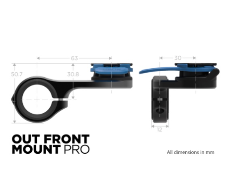 ORIGINAL QUAD LOCK OUT FRONT MOUNT PRO FOR CYCLING – PCbike Sdn. Bhd.