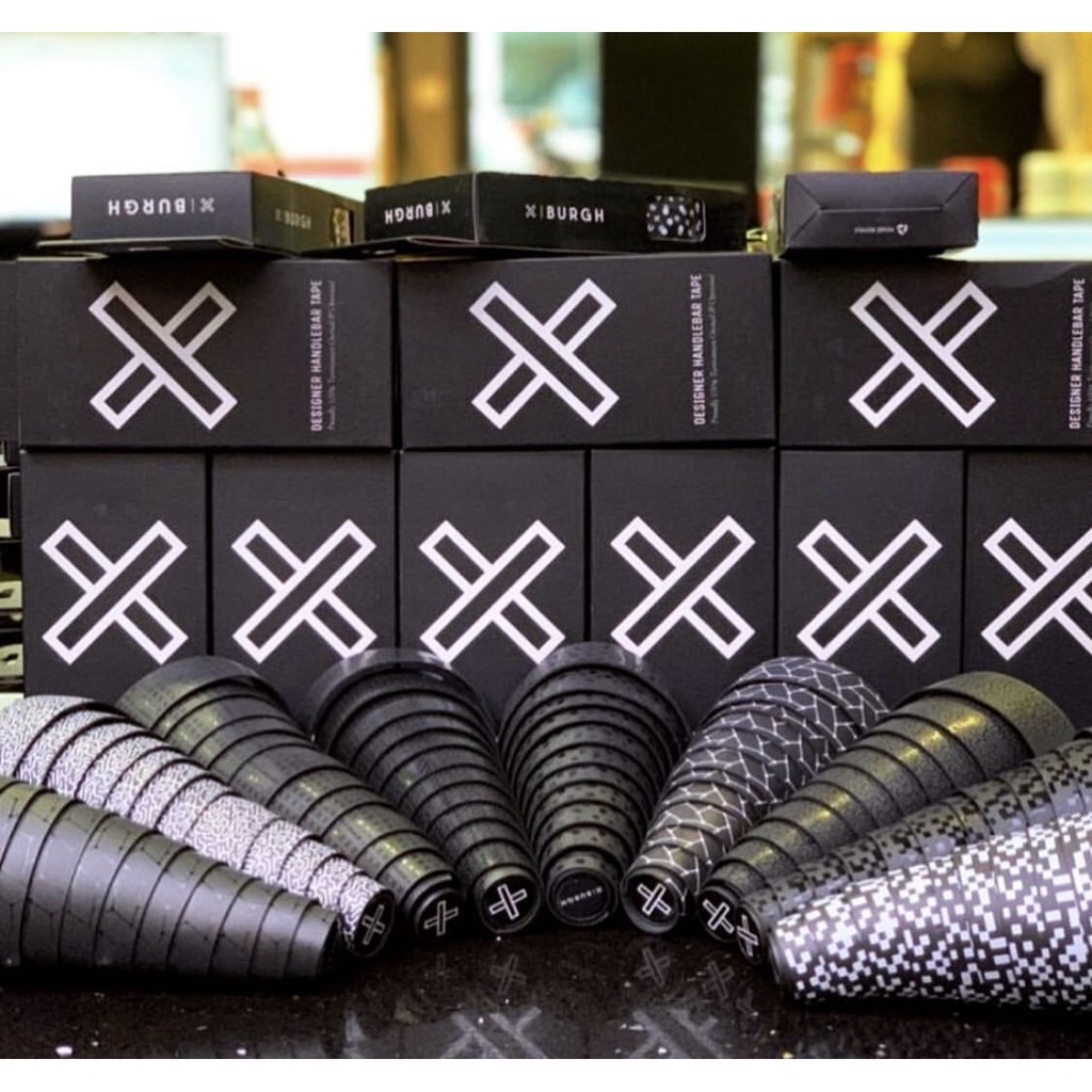 BURGH BICYCLE HANDLEBAR TAPE BARTAPE – PCbike Sdn. Bhd.