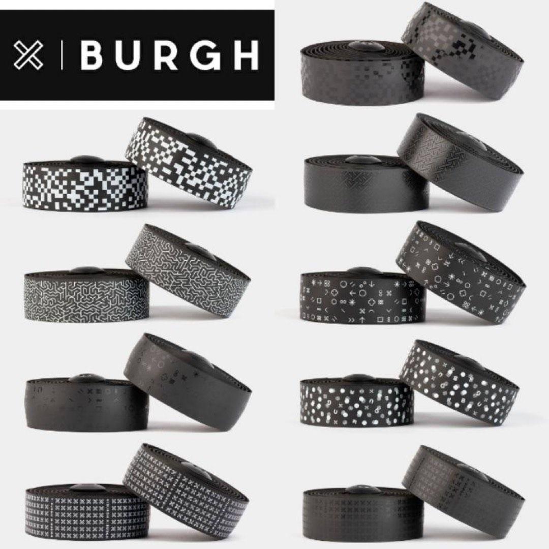 BURGH BICYCLE HANDLEBAR TAPE BARTAPE – PCbike Sdn. Bhd.